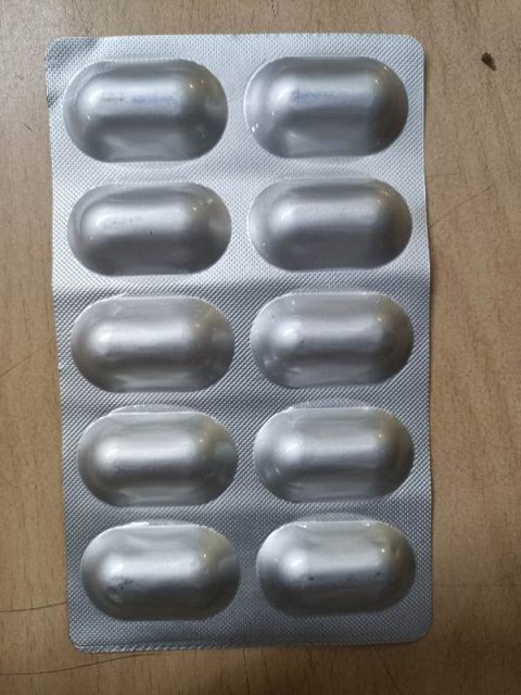 MEDICIVIT (Vit A,B1,B2,B6,B12,Nicotinamide,Folic Acid,Calcium ...