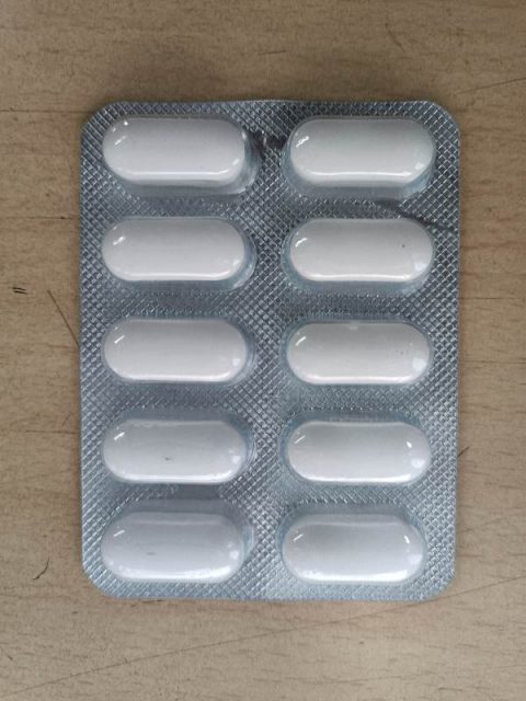 TRYOMEDIC-PLUS (Trypsin 48mg,Bromelain 90mg,Rutoside Trihydrate 100mg ...